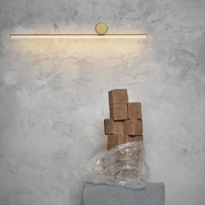 Appareil d'éclairage Coordinates Wall 1 - Flos Argent, Laiton