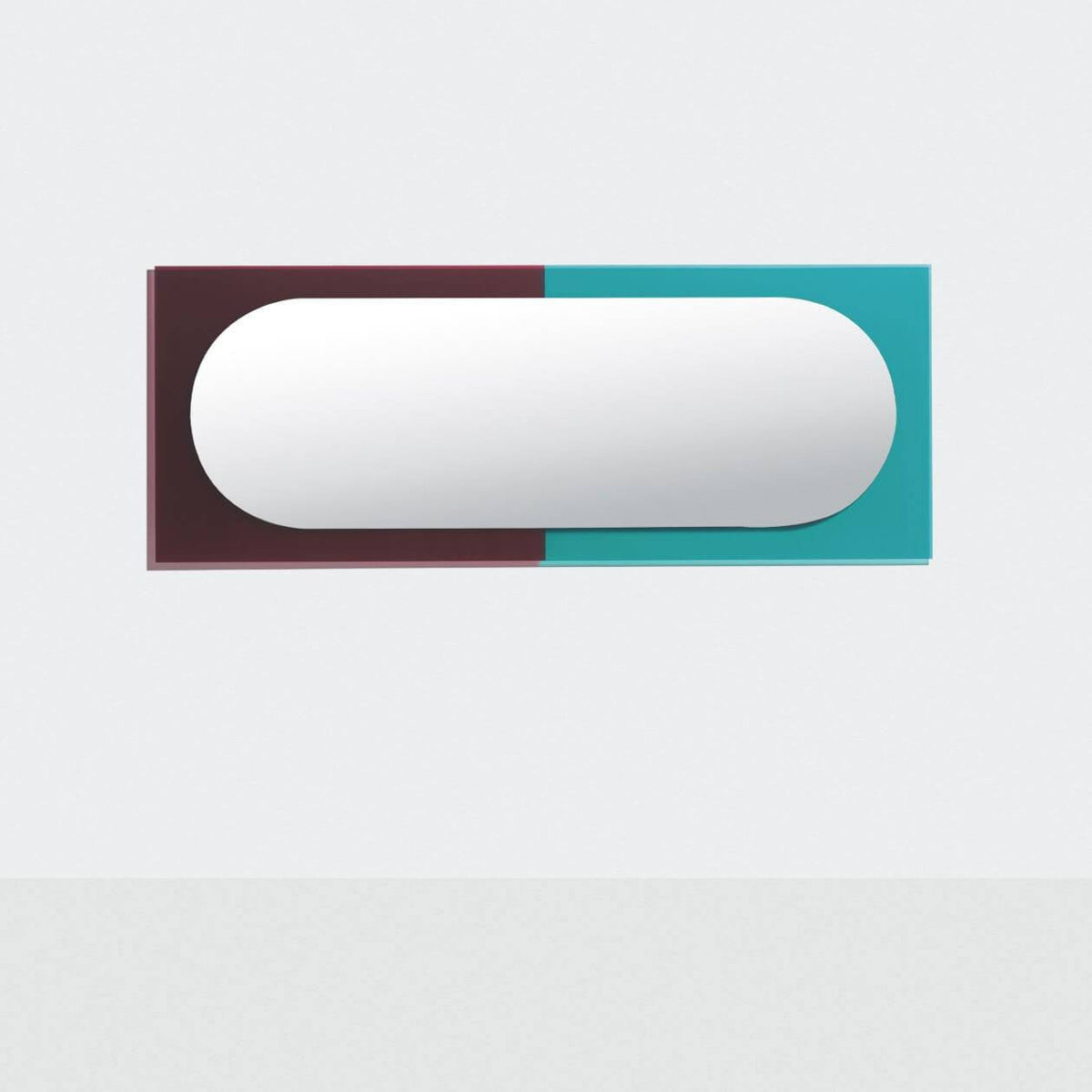 Miroir Wander Large de AC/AL Studio - Petite Friture Default Title ...